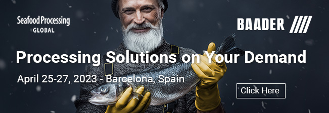 Events – BAADER Food Processing Machinery